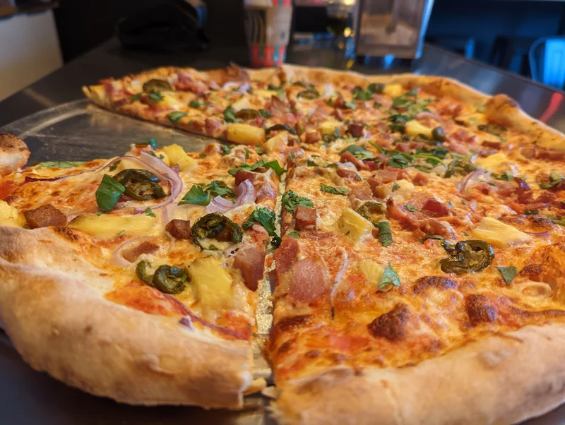 Otherside Pizza - Streets Of Toronto