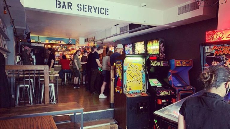 The top arcade bars to visit in Toronto - Streets Of Toronto