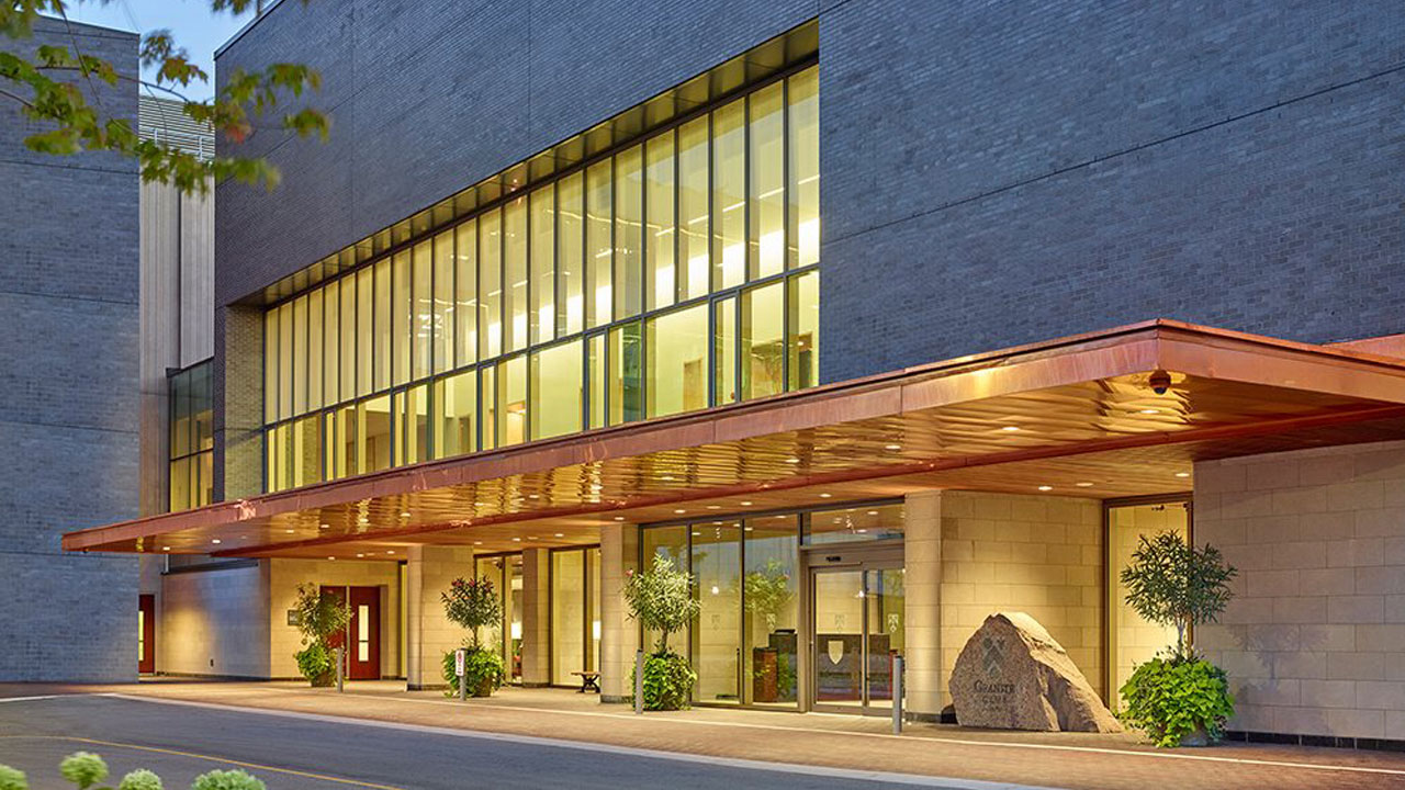 Granite Club - Streets Of Toronto Restaurant Guide