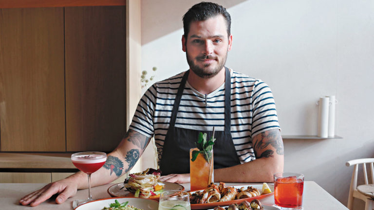 Toronto's Michelin chefs and where they want to eat: Rob Rossi
