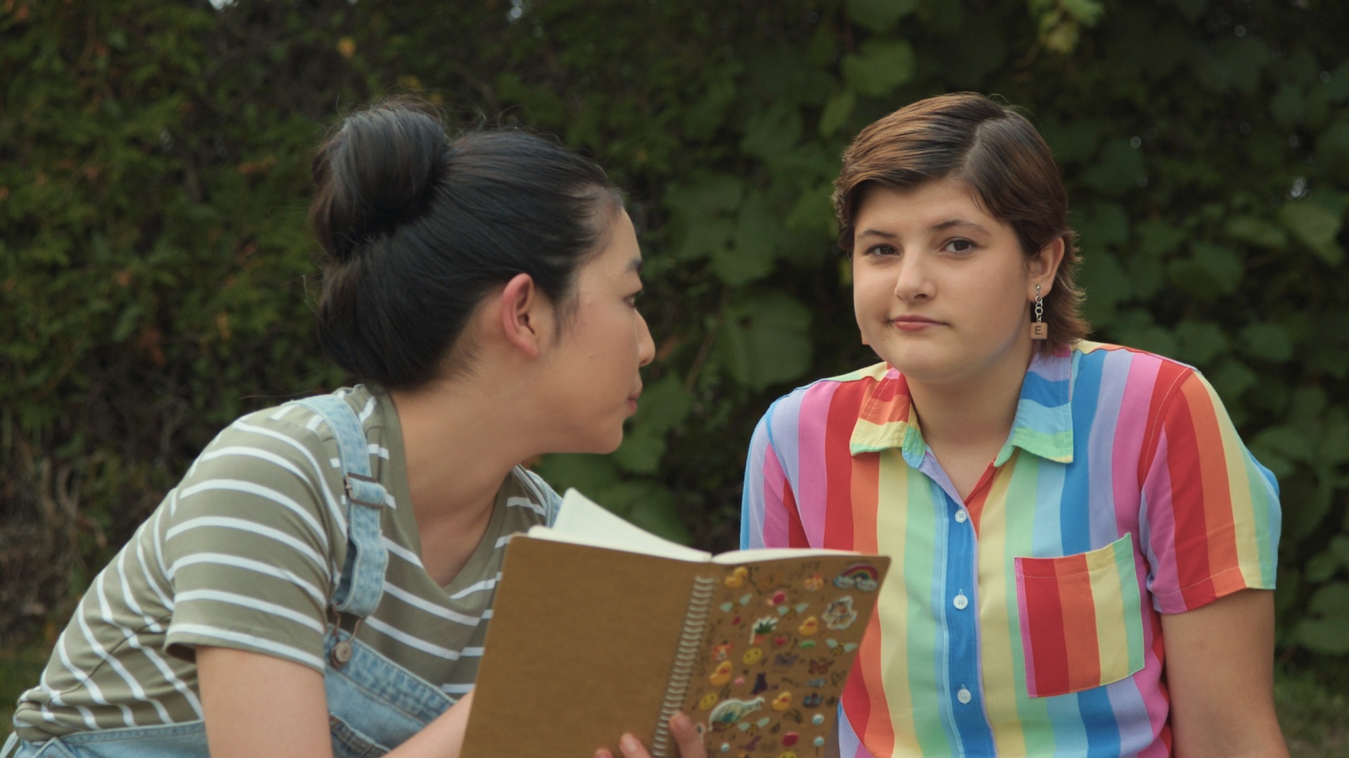 This Toronto director is ushering in the new age of queer rom-coms