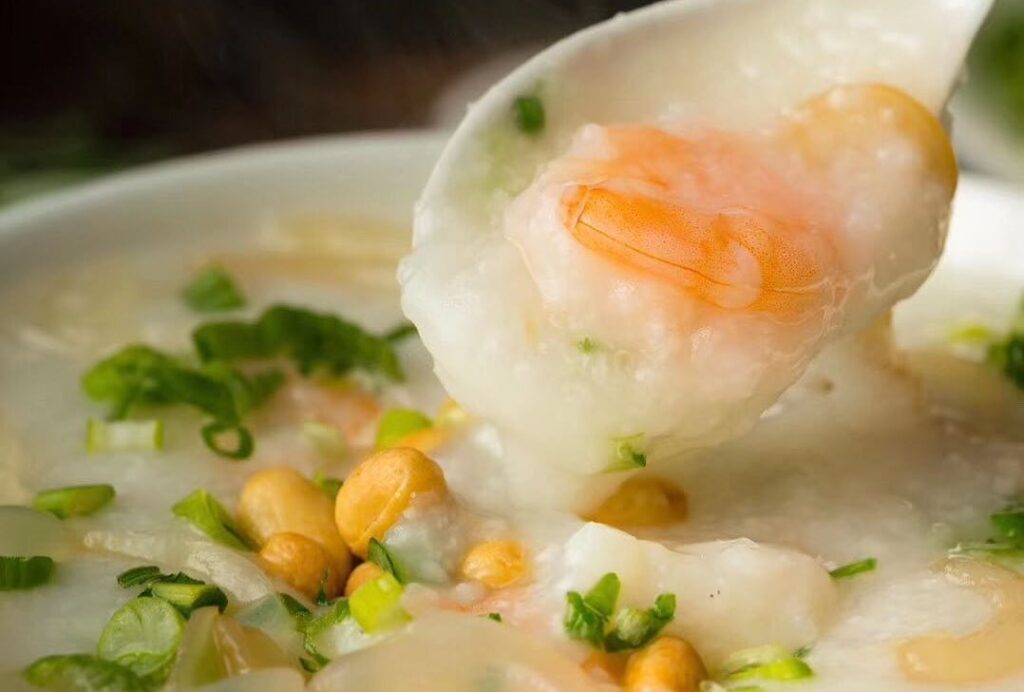 Here's where to get Toronto's best congee