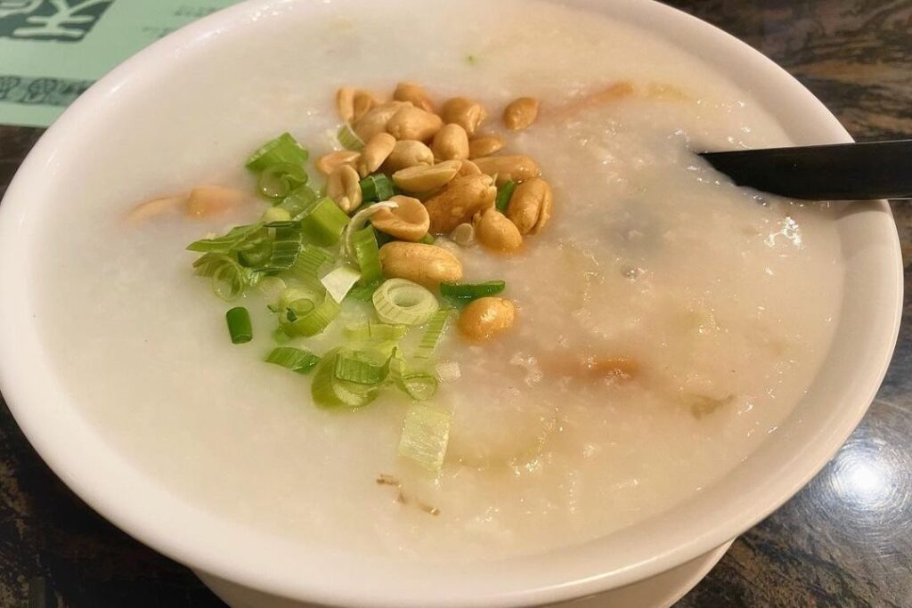 Here's where to get Toronto's best congee