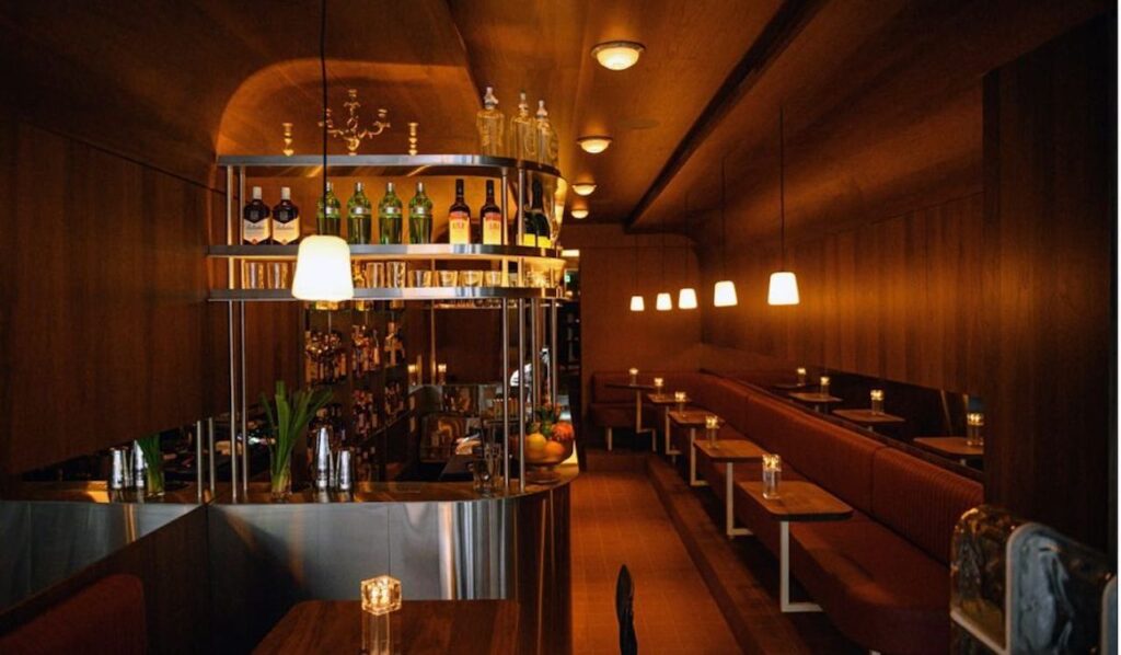 The team behind 416 Snack Bar open a streetcar-inspired cocktail spot