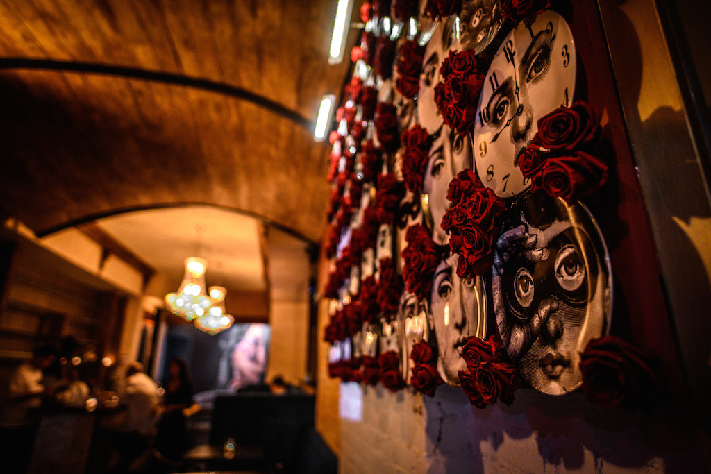 Pastiche - Streets Of Toronto Restaurant Guide