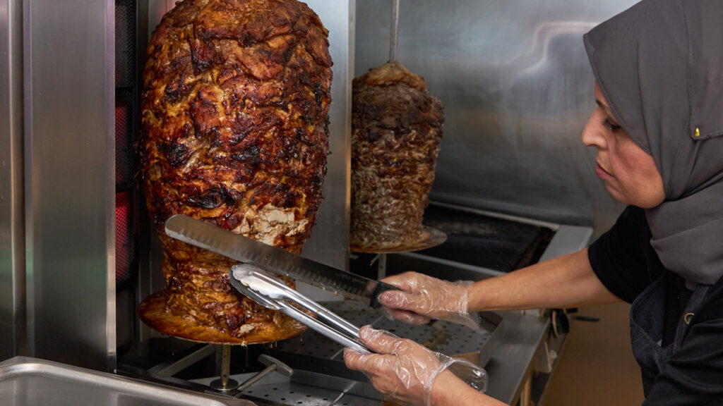 Local shawarma spot is offering the perfect Iftar meal during Ramadan ...
