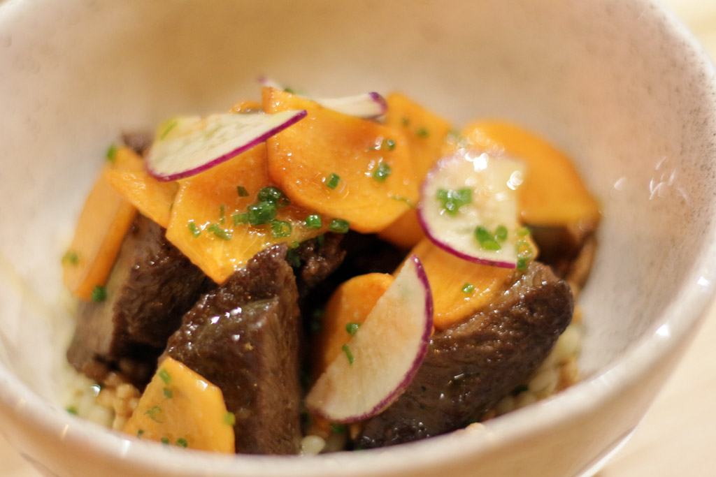 Omai - Streets Of Toronto Restaurant Guide