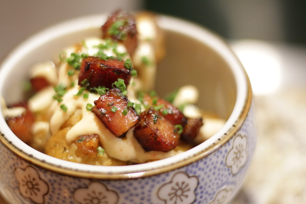 Omai - Streets Of Toronto Restaurant Guide