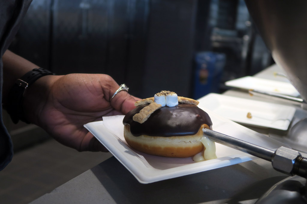 The Rec Room Toronto - Streets Of Toronto Restaurant Guide