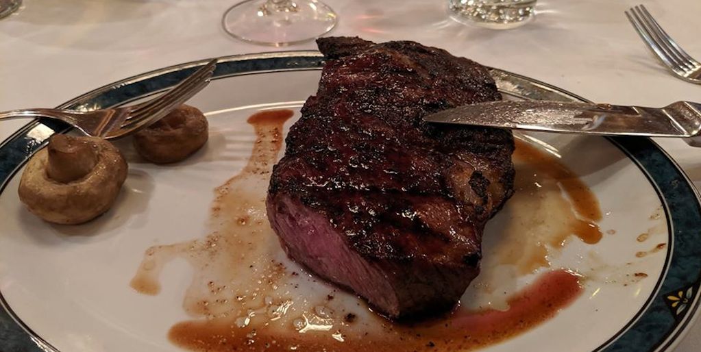 The Octagon - Streets Of Toronto Restaurant Guide