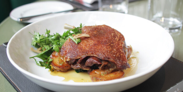 Café Boulud - Streets Of Toronto Restaurant Guide