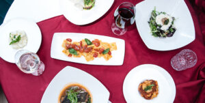 Carisma - Streets Of Toronto Restaurant Guide