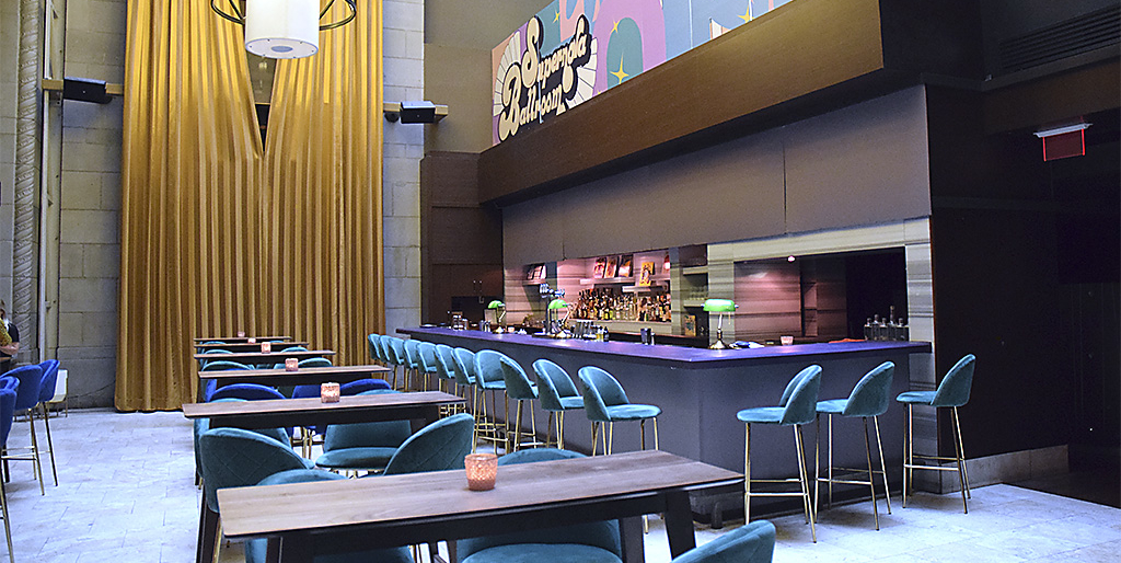 Supernova Ballroom - Streets Of Toronto Restaurant Guide