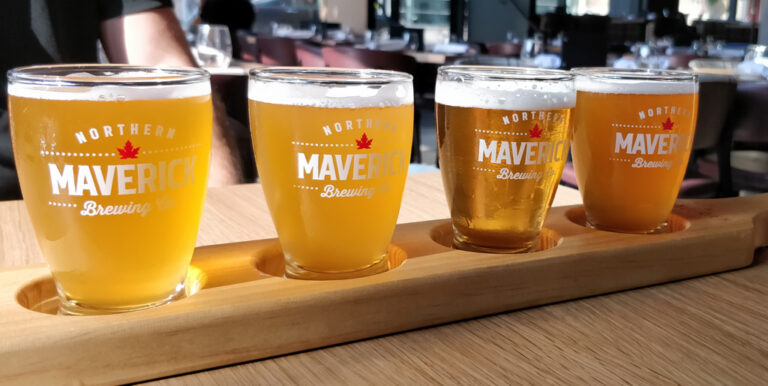 Northern Maverick Brewing Co. - Streets Of Toronto Restaurant Guide