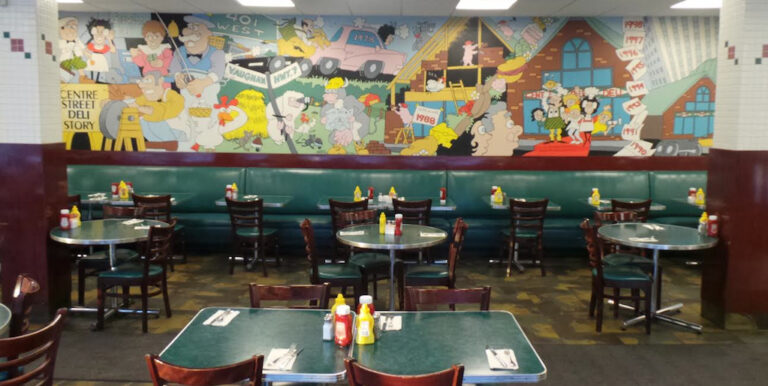 Centre Street Deli - Streets Of Toronto Restaurant Guide