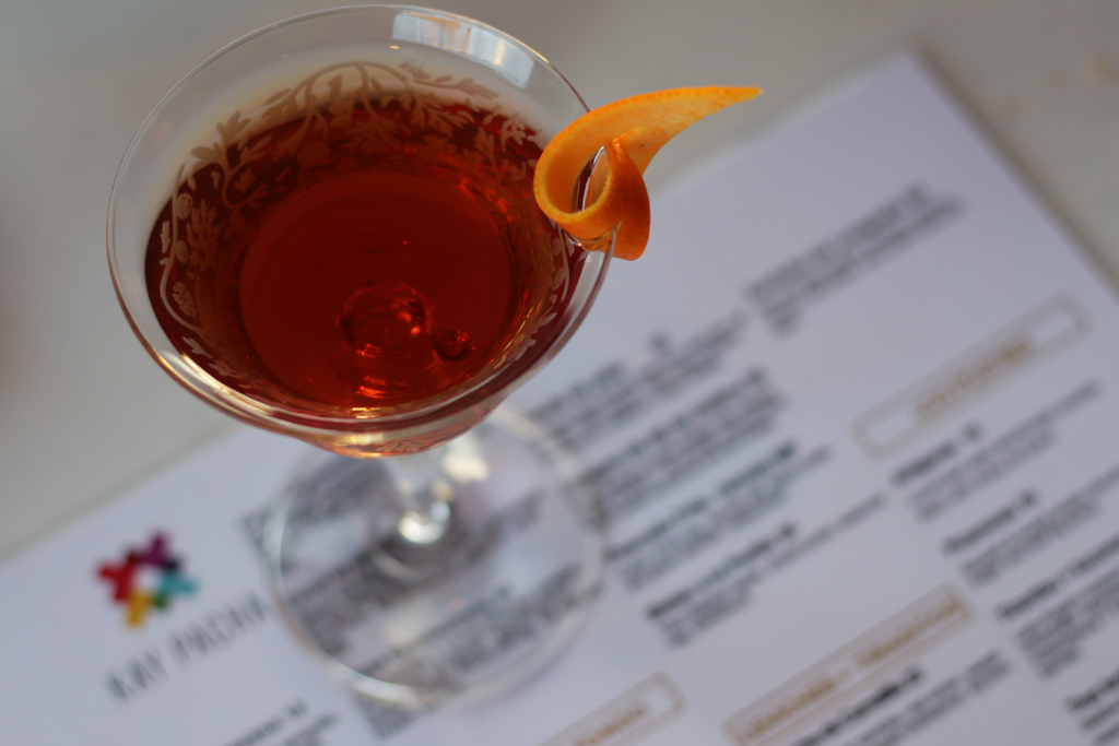 Kay Pacha - Streets Of Toronto Restaurant Guide