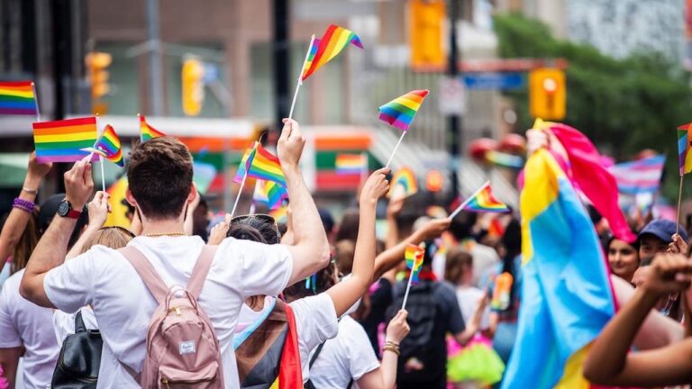 Toronto ranked one of the most sexually liberated cities worldwide