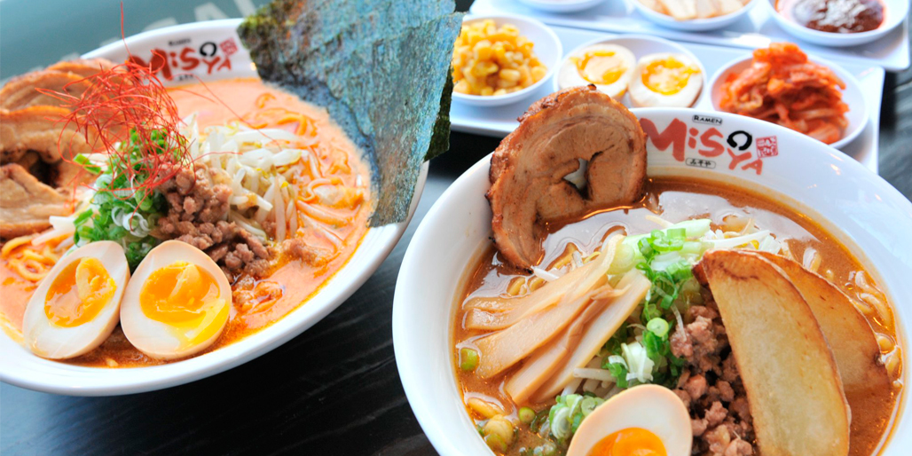 Ramen Misoya - Post City News Restaurant Guide