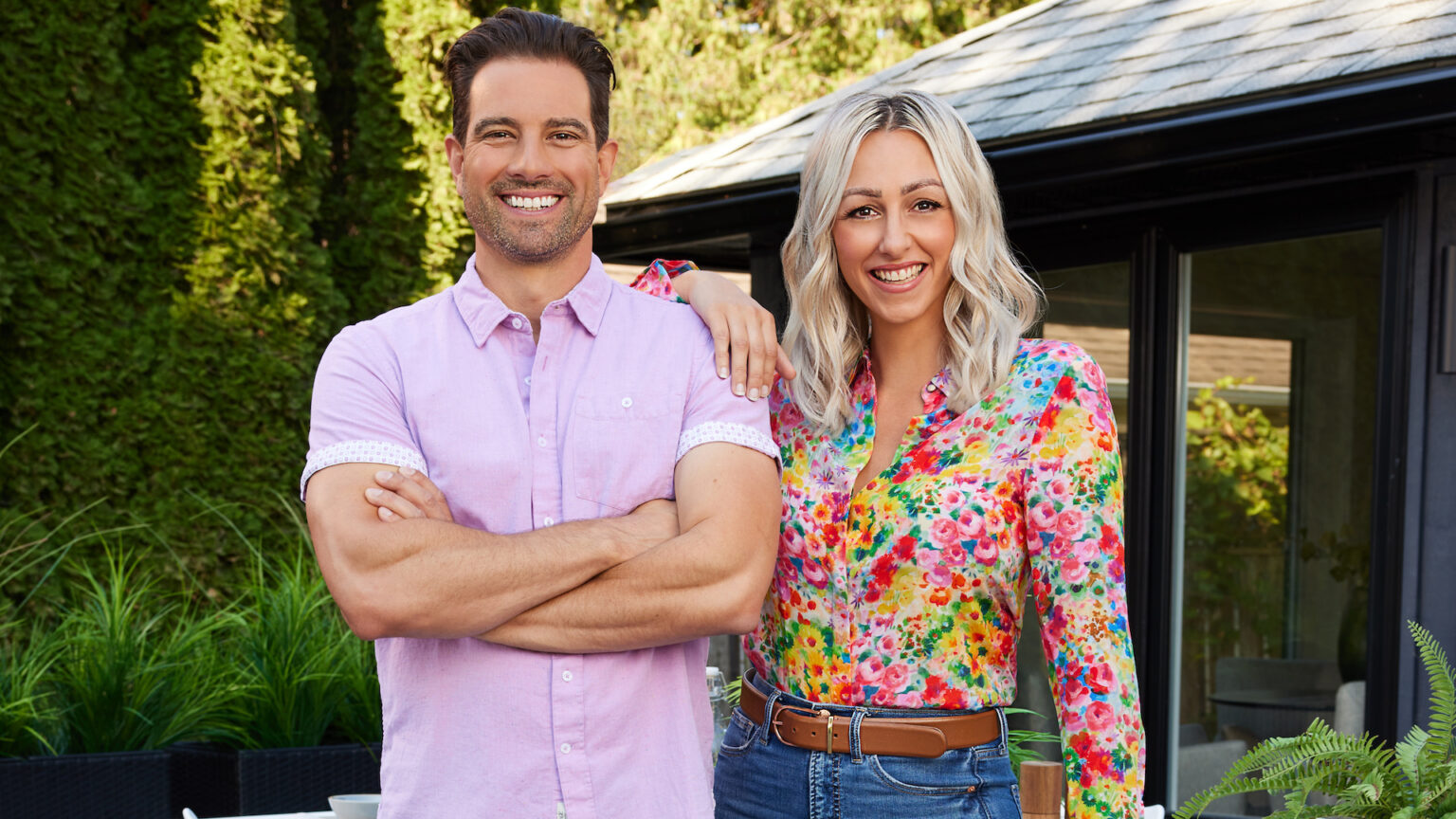 HGTV host on the best tips to turn your home into a vacation house