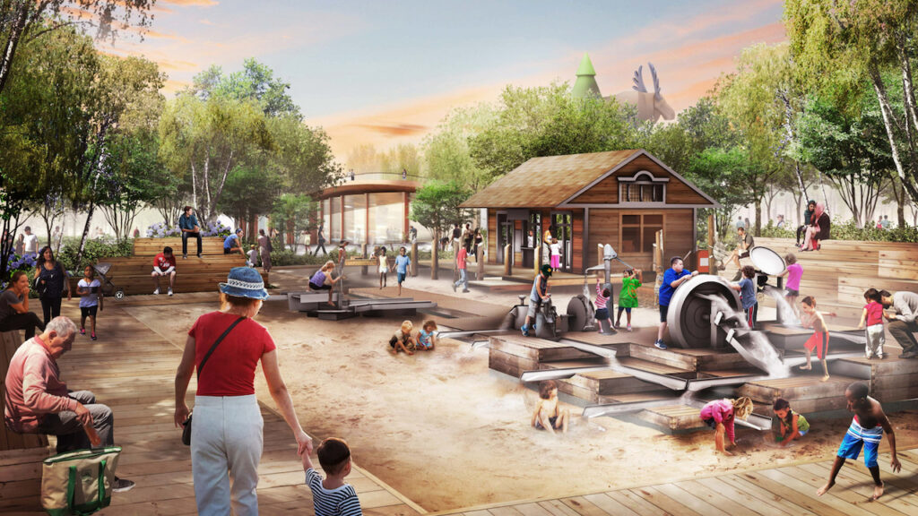 Toronto to get a world-class Destination Playground on the waterfront ...