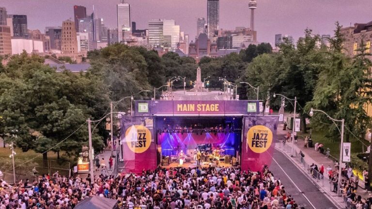 10 completely free ways to enjoy outdoor music in Toronto this summer