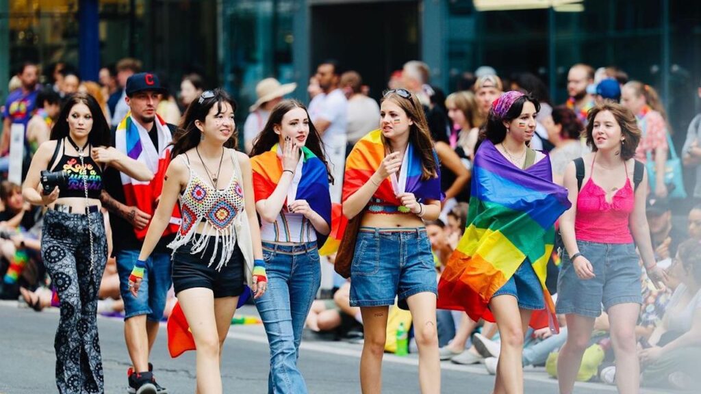 Our guide to the best free things to do at Toronto Pride