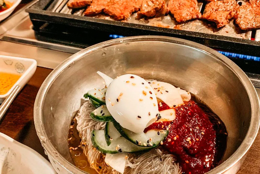 Sariwon Korean BBQ Restaurant - Streets Of Toronto