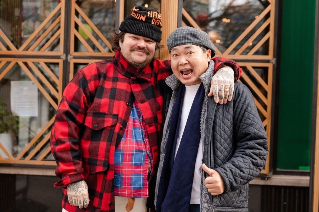 Here is every single restaurant owned by The Bear star, Matty Matheson