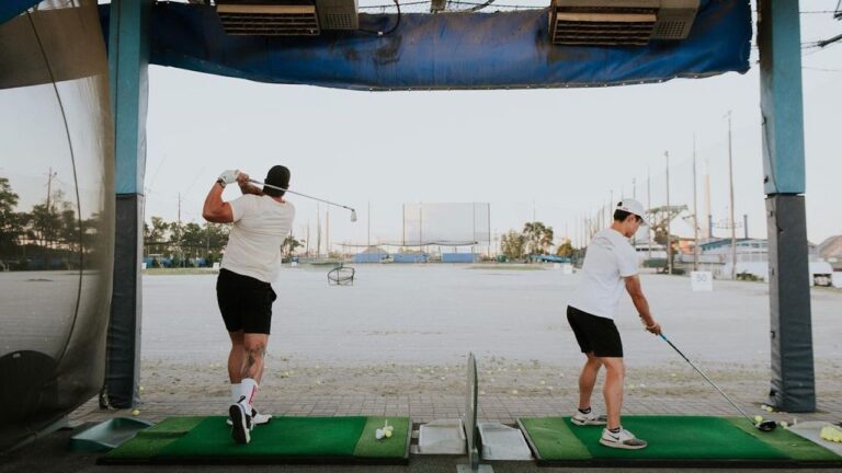 These are best golf driving ranges in and around Toronto