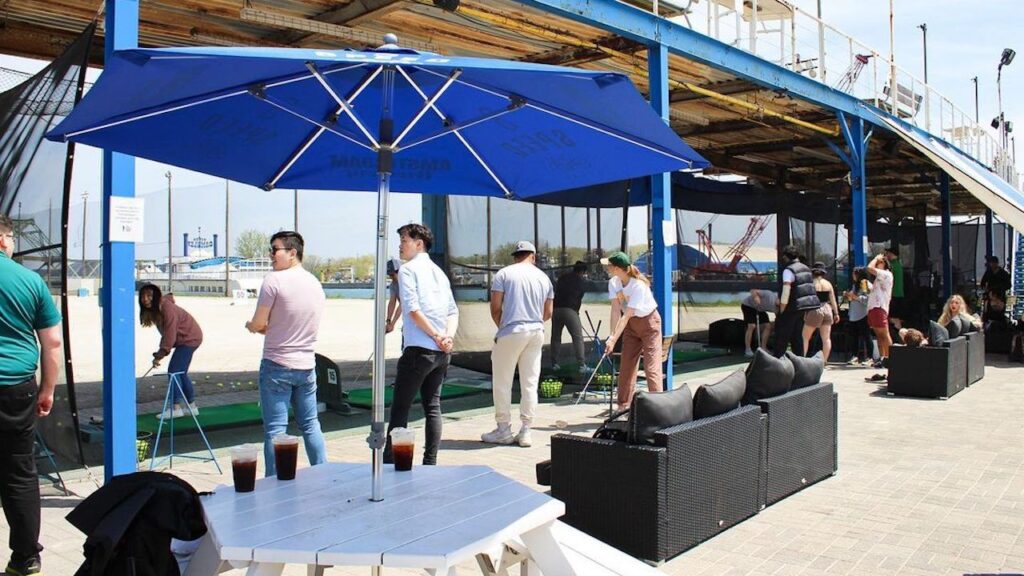 These are best golf driving ranges in and around Toronto