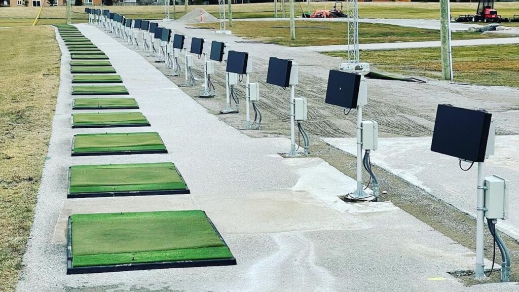 These are best golf driving ranges in and around Toronto