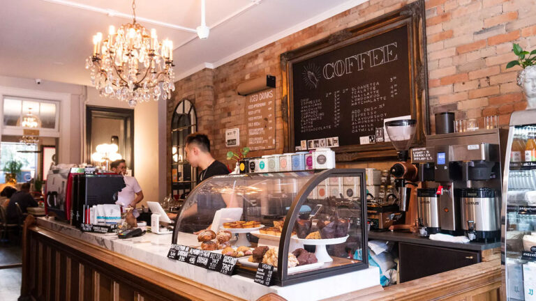 50 Best Coffee Shops in Toronto - Streets Of Toronto