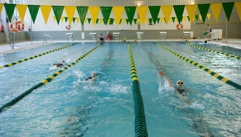 The best indoor swimming pools in Toronto