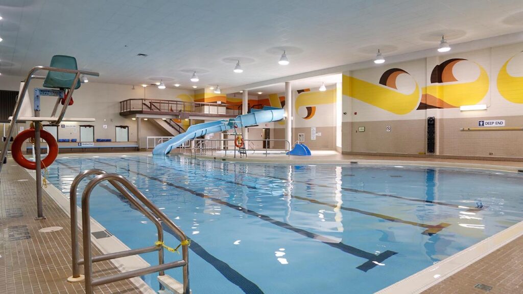 The best indoor swimming pools in Toronto
