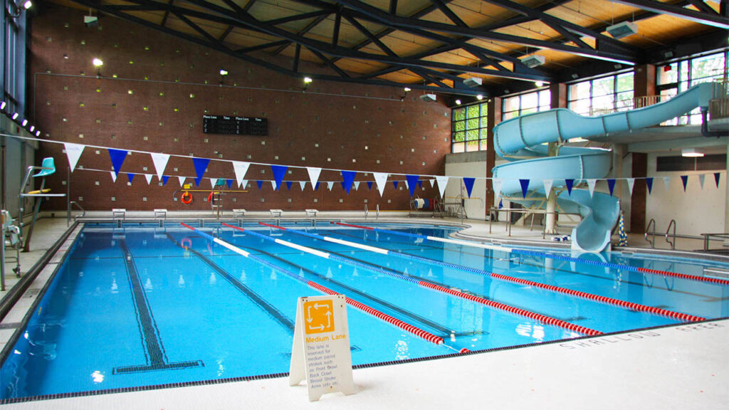 The best indoor swimming pools in Toronto