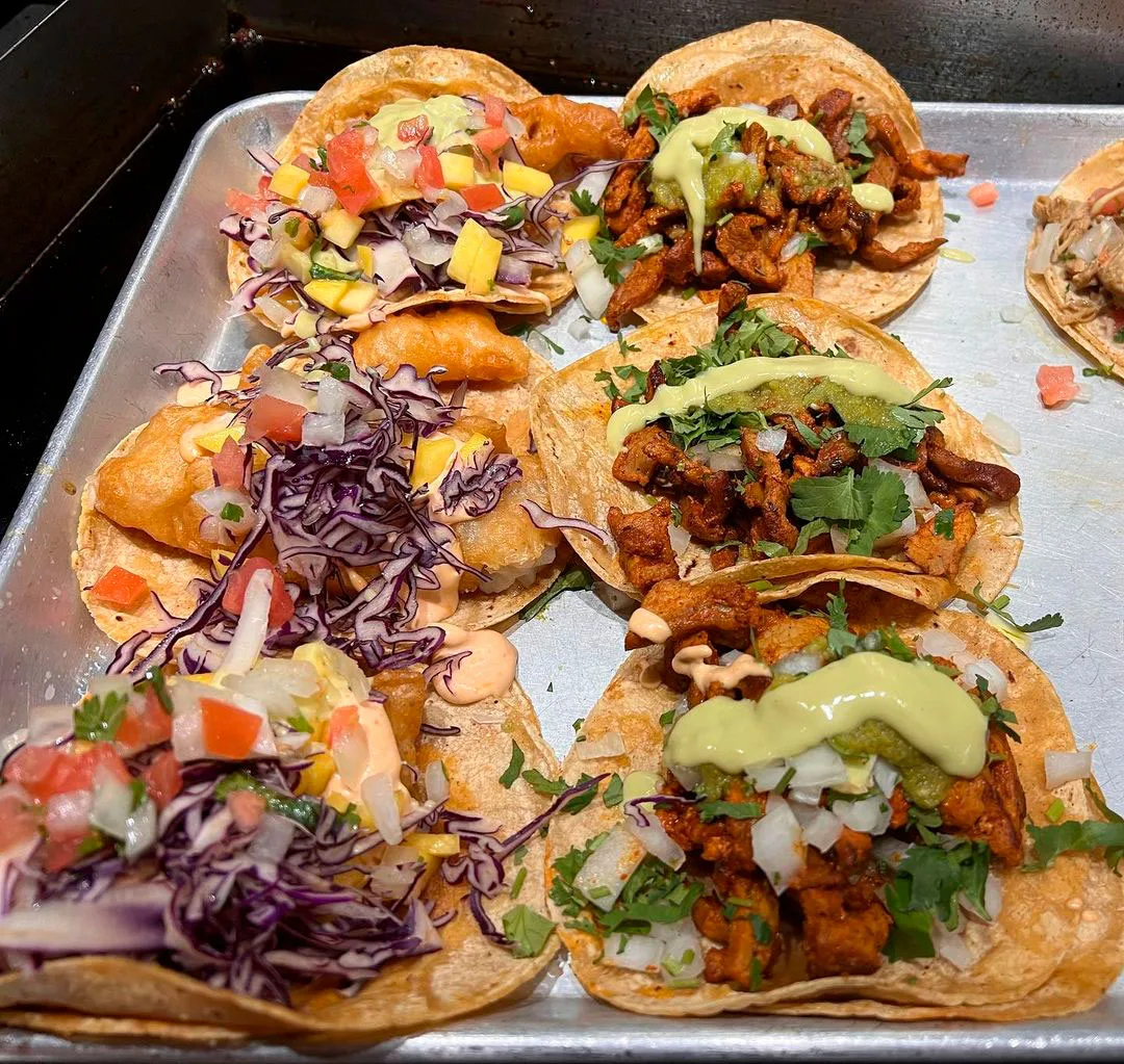 Tacos 101 - Streets Of Toronto