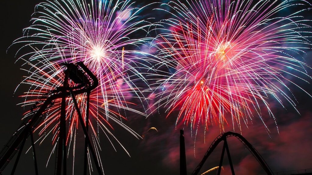 Where to see Canada Day fireworks in Toronto for 2025 - Streets Of Toronto