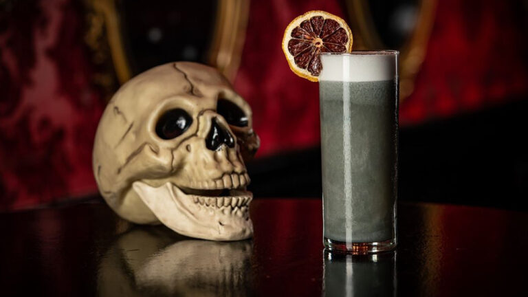 This spooky Halloween-themed pop-up bar is returning to Toronto ...