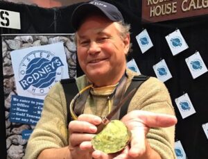 Toronto mourns Rodney Clark, the oysterman who changed how the city ...
