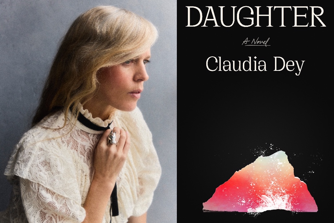 T.O. artist Claudia Dey on the image that inspired her new novel