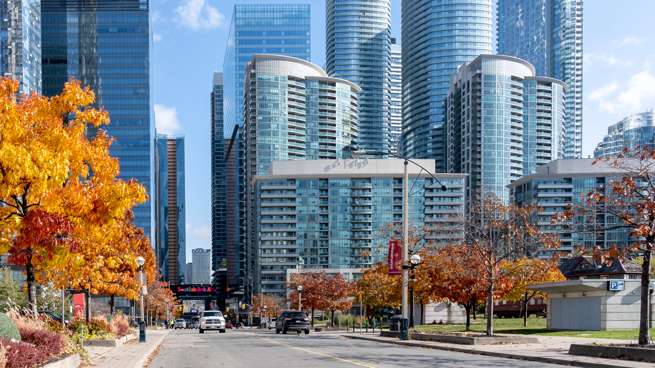 Here's how long you need to save to afford a condo in Toronto