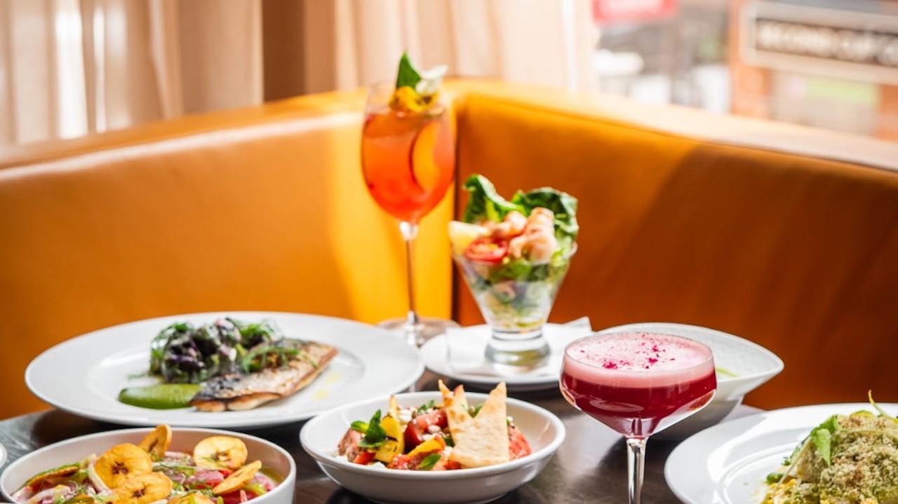 Luma - Streets Of Toronto Restaurant Guide