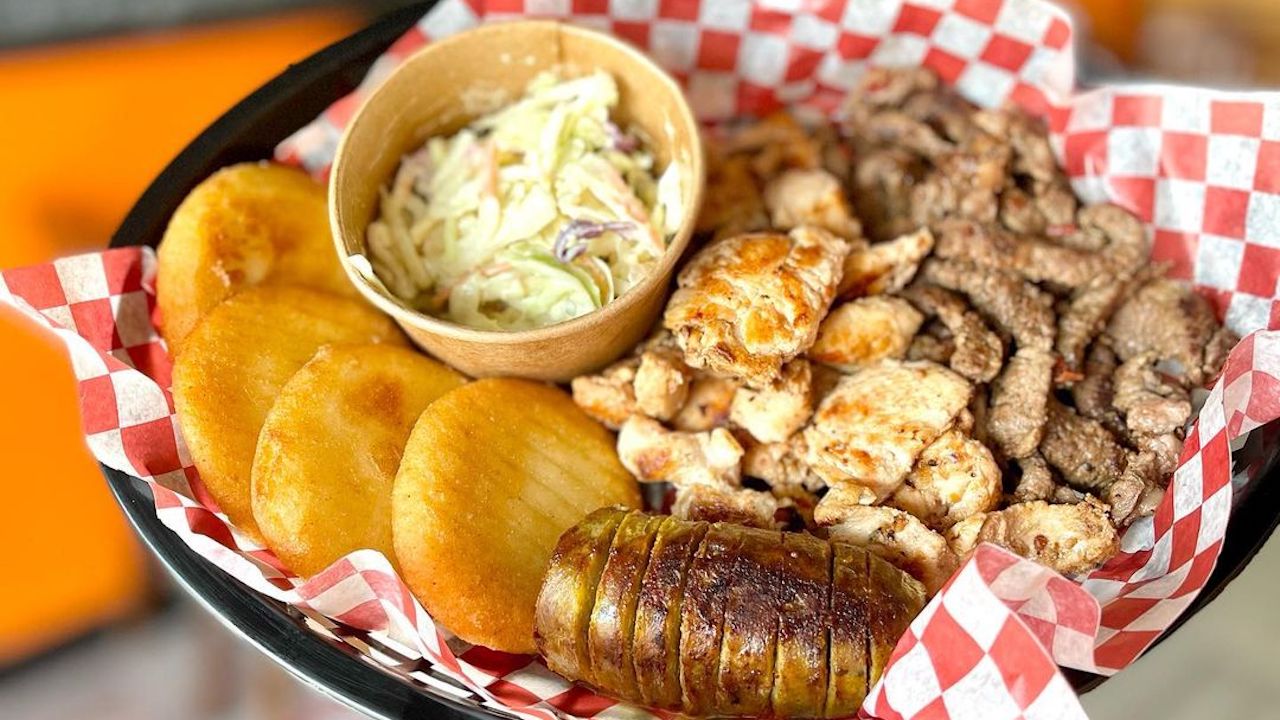 Salsa Venezuelan Street Food - Streets Of Toronto Restaurant Guide