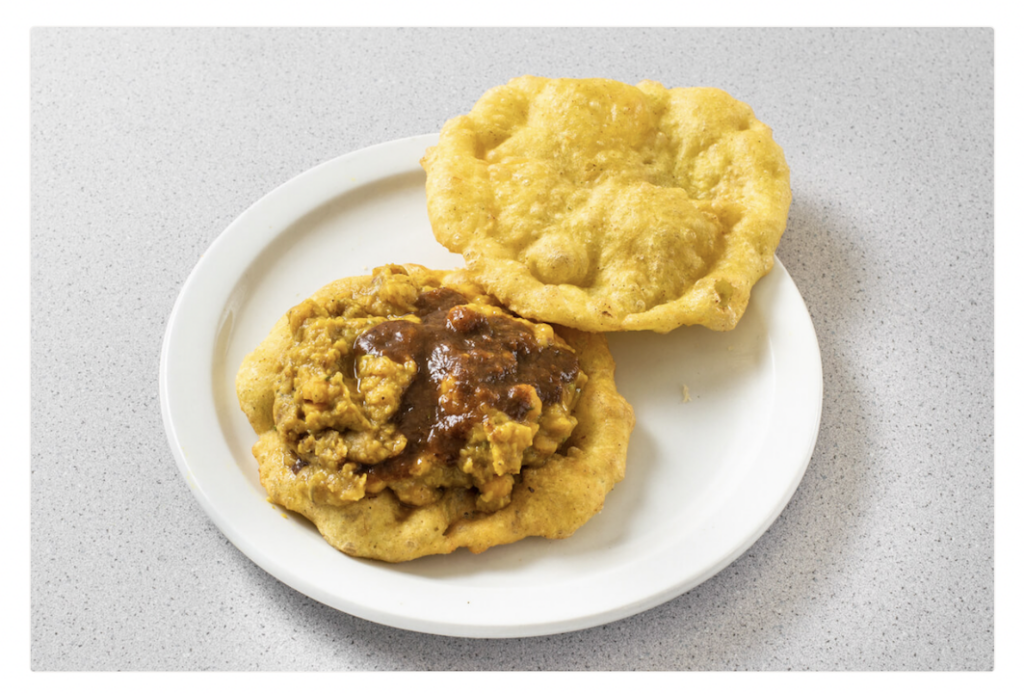 Here's where to find the best Trinidad doubles in Toronto