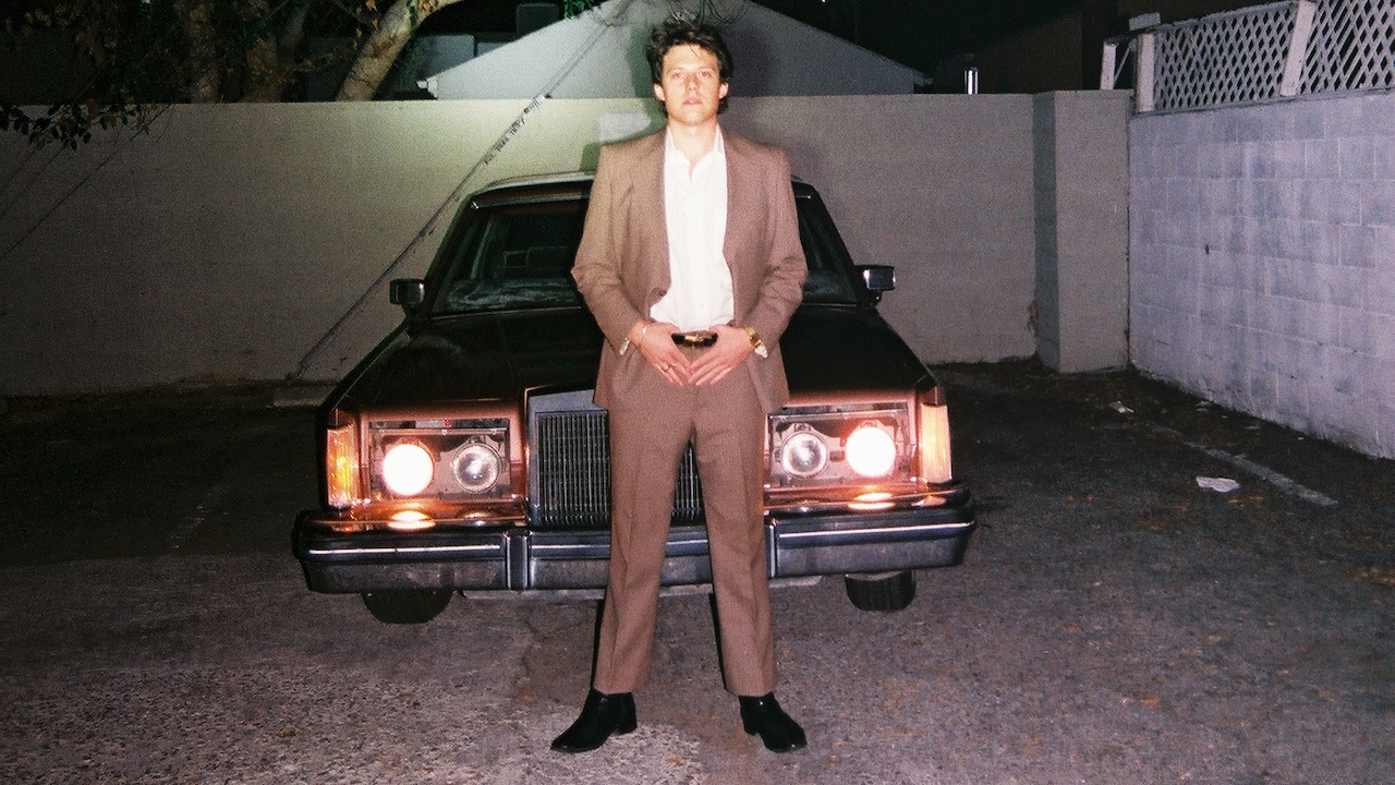 DJ could be next David Guetta and he's playing at a club near you