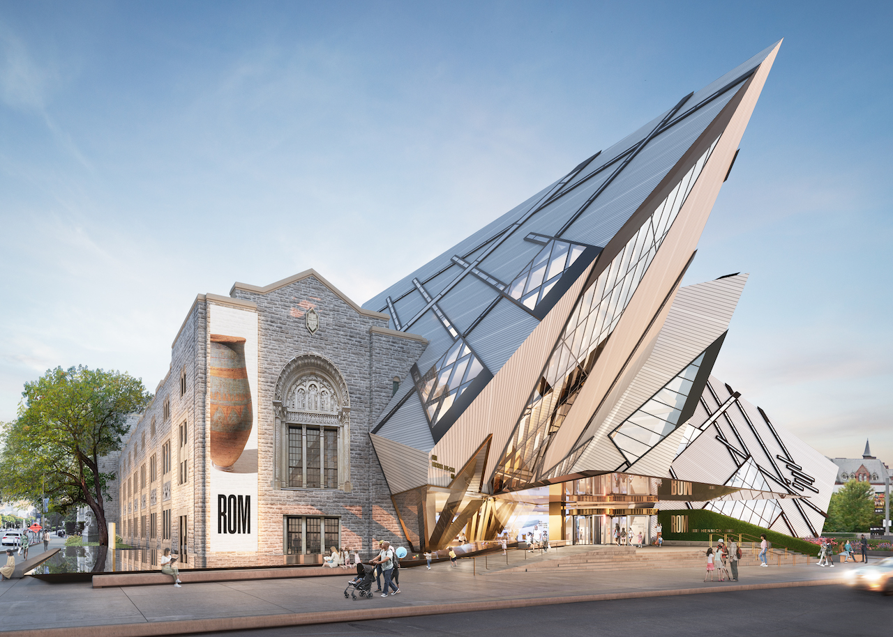 An inside look at the ROM's stunning $130-million plan to make the ...