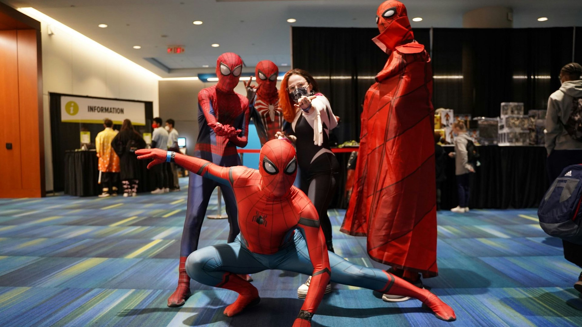 Everything you need to know about this weekend's epic FAN EXPO Canada ...