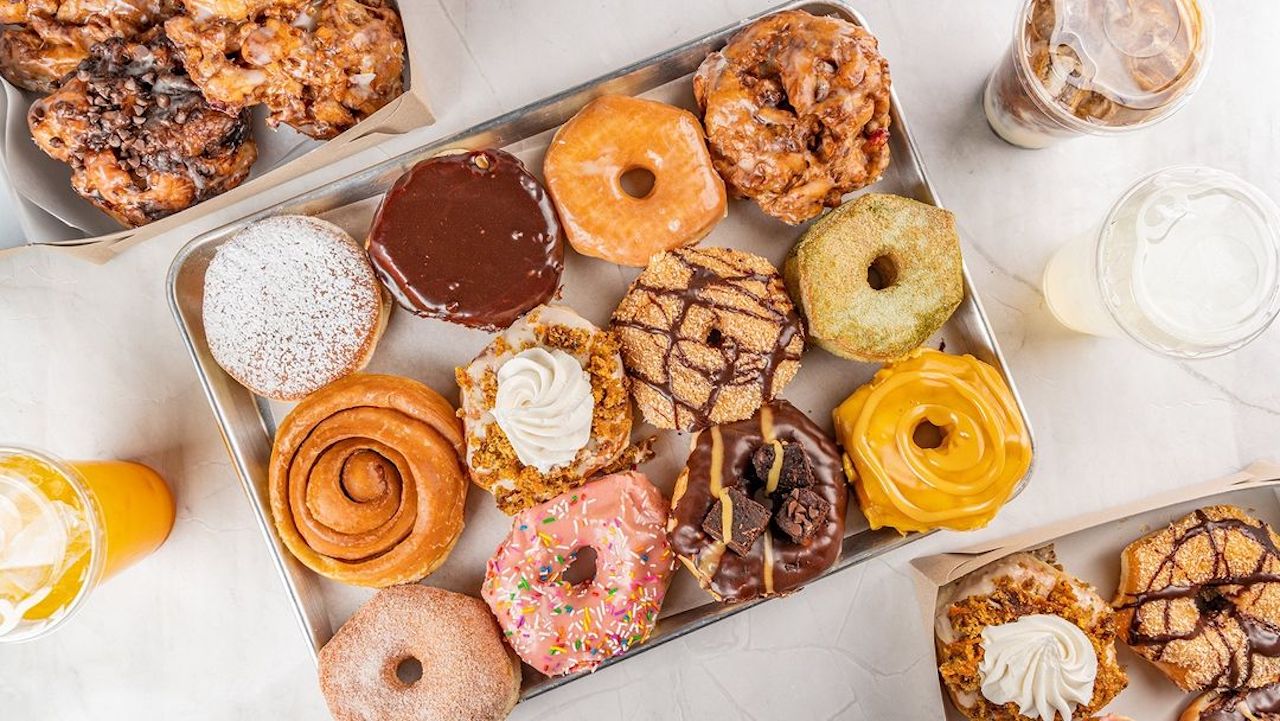 The best doughnut shops in Toronto
