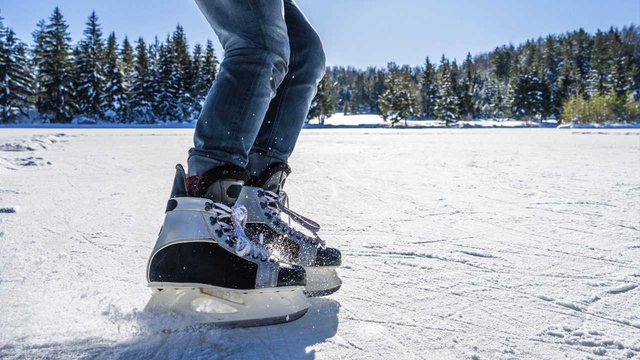 Five essential tips for safe ice skating and fishing - Streets Of Toronto