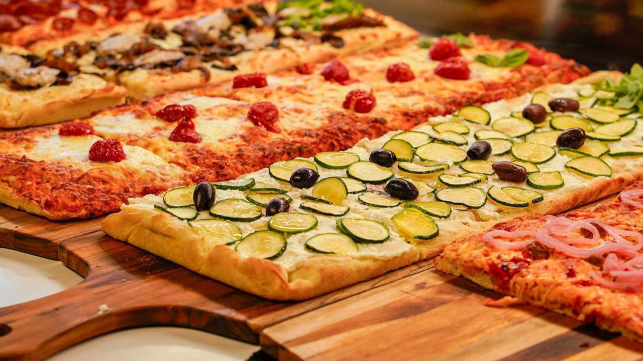 Roman-style pizza is having its moment in Toronto